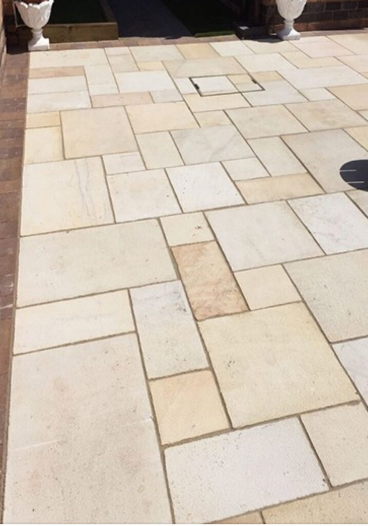 Ivory Sandstone: Radiant Elegance & Cool Comfort - worldwidestone.ca